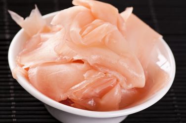 Sushi Ginger | How do you make it? What are the health benefits of Ginger?